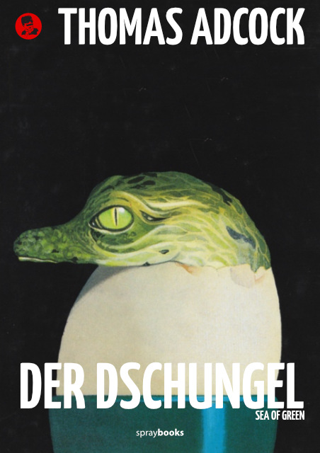 Der Dschungel - spraybooks